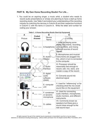 Science 10 Unit 2 module | PDF