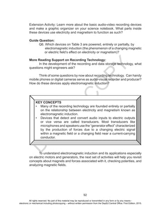 Science 10 Unit 2 module | PDF