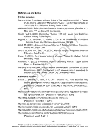 Science 10 Unit 2 module | PDF