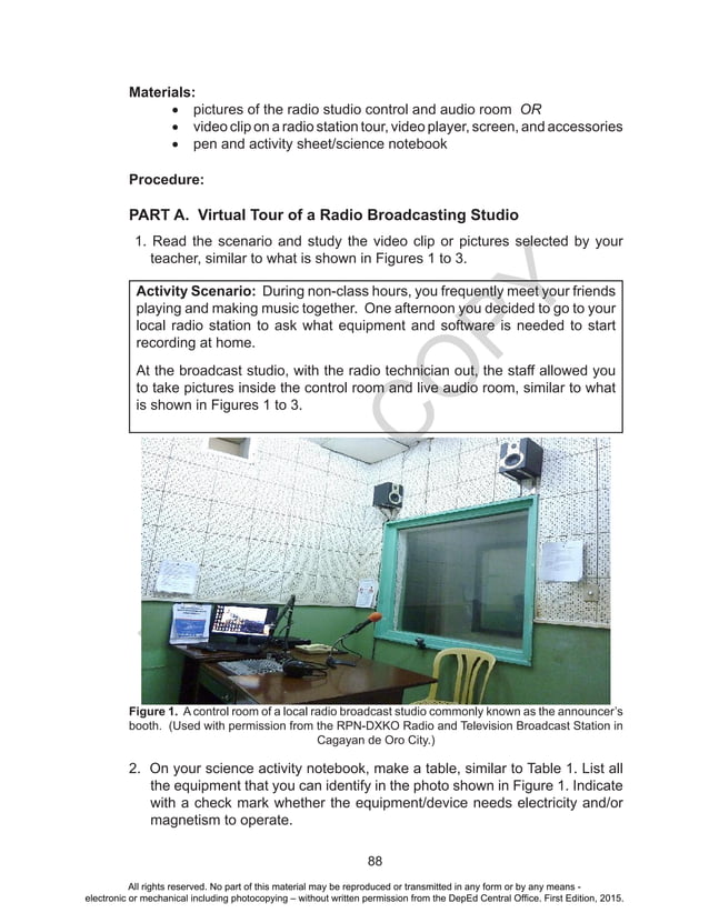 Science 10 Unit 2 module