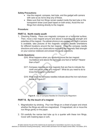 Science 10 Unit 2 module | PDF