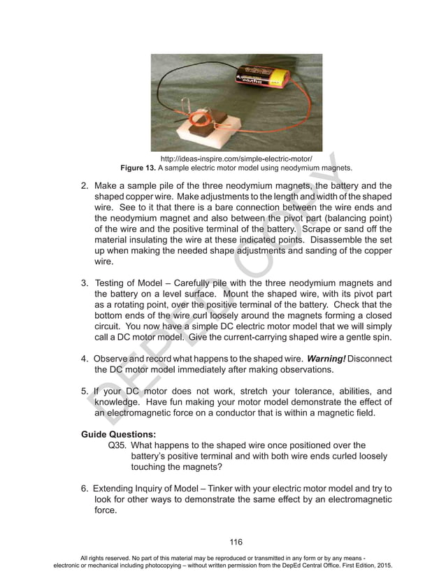 Science 10 Unit 2 module