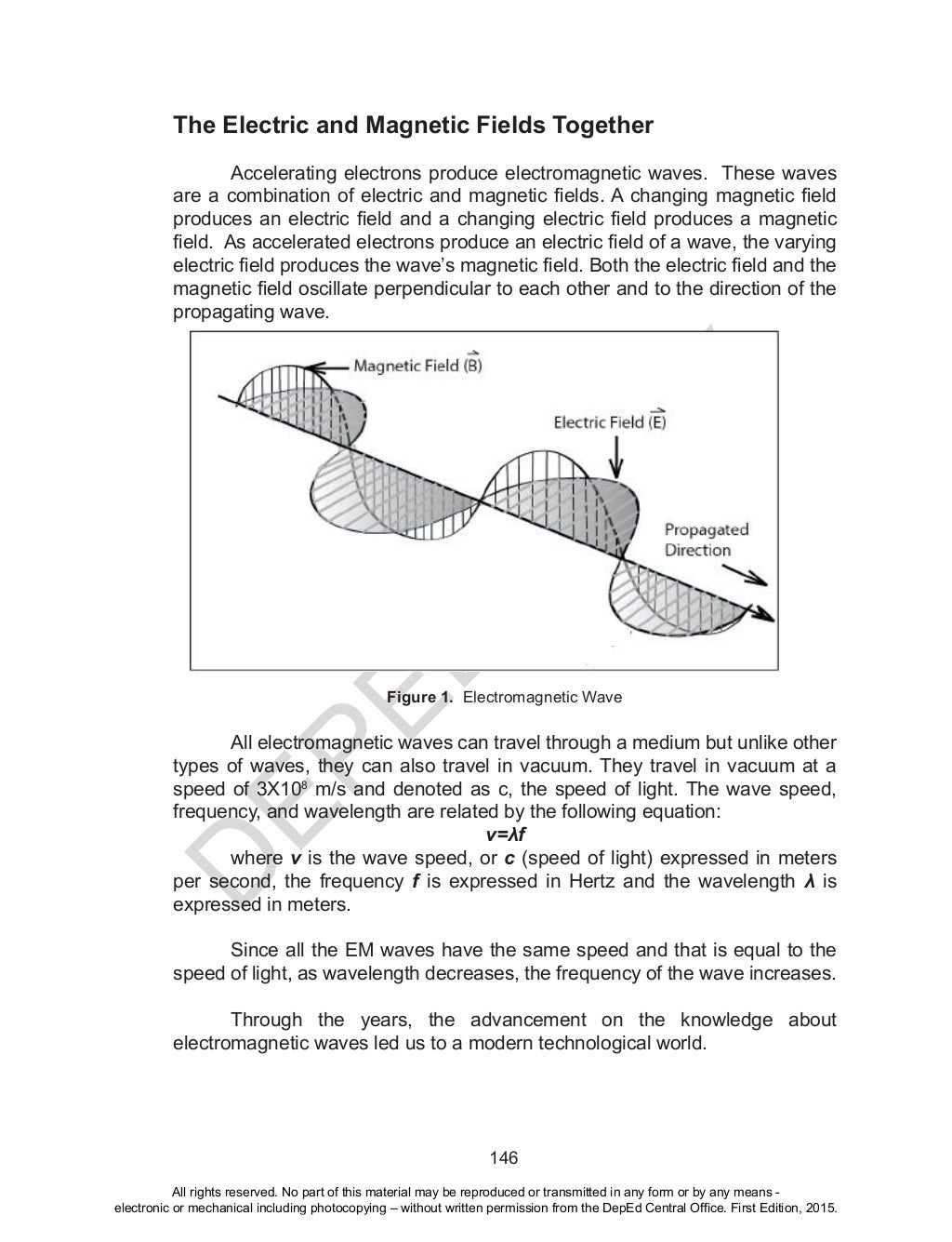 Science 10 Unit 2 module