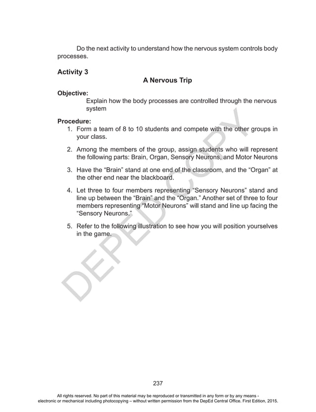 Sci10 Learning Module quarter 3 | PDF | Educational Assessment | Education