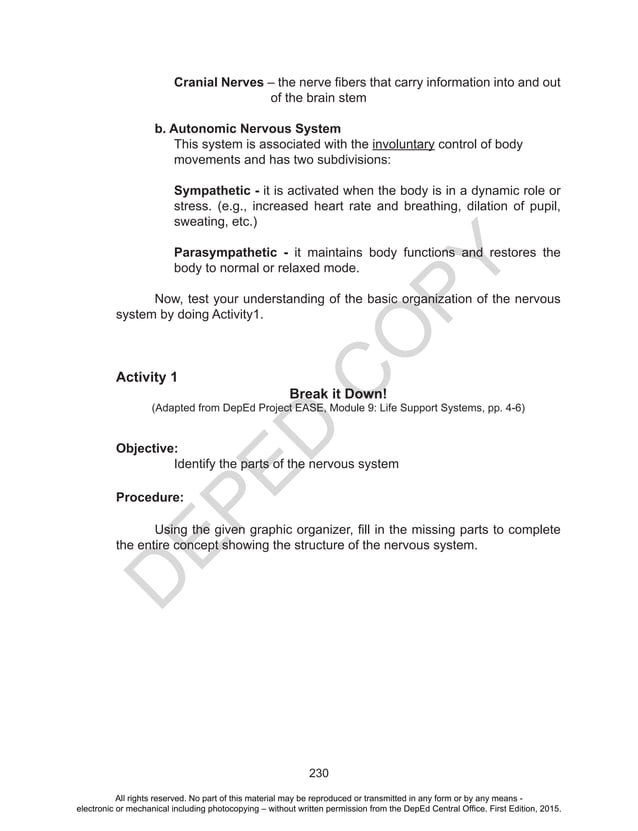 Unit 3 - Science 10 Learner’s Material | PDF