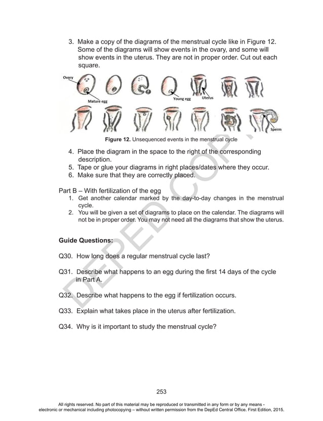 Unit 3 - Science 10 Learner’s Material | PDF