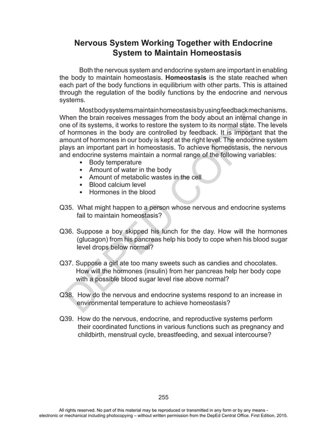 Unit 3 - Science 10 Learner’s Material | PDF