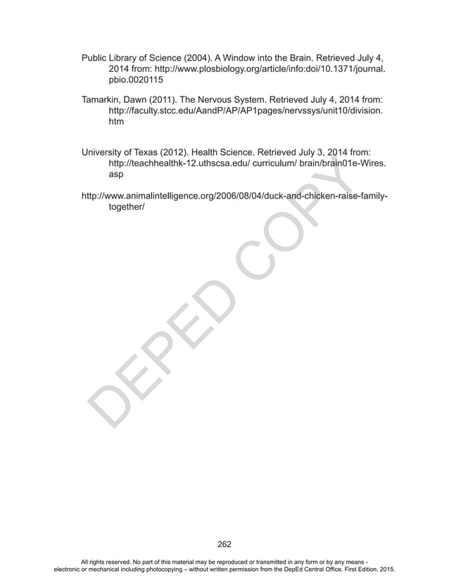 Unit 3 - Science 10 Learner’s Material | PDF