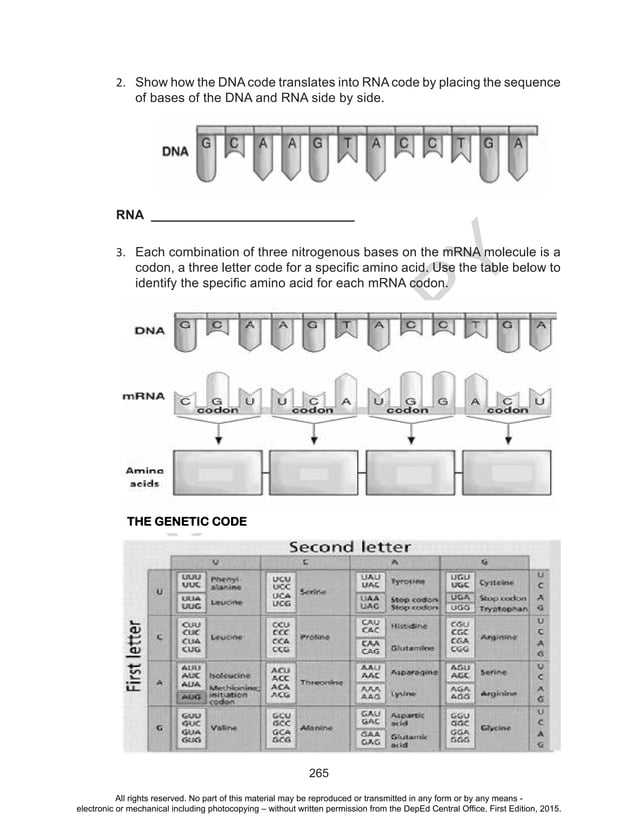 Unit 3 - Science 10 Learner’s Material | PDF