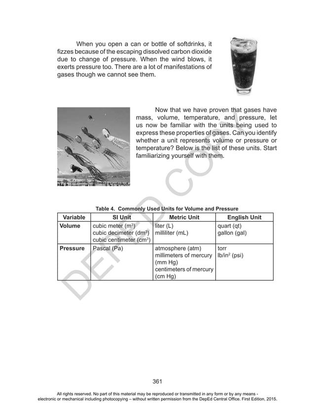 Science 10 Learner’s Material Unit 4 | PDF | Education industry ...