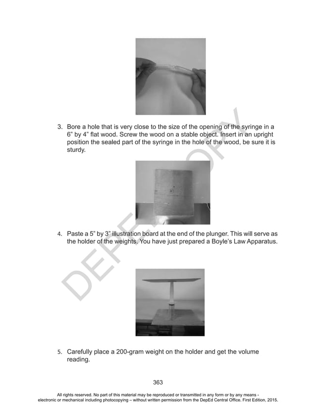 Science 10 Learner’s Material Unit 4 | PDF | Education industry ...