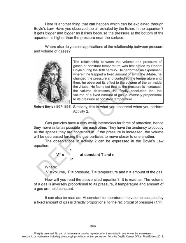 Science 10 Learner’s Material Unit 4 | PDF | Education industry ...
