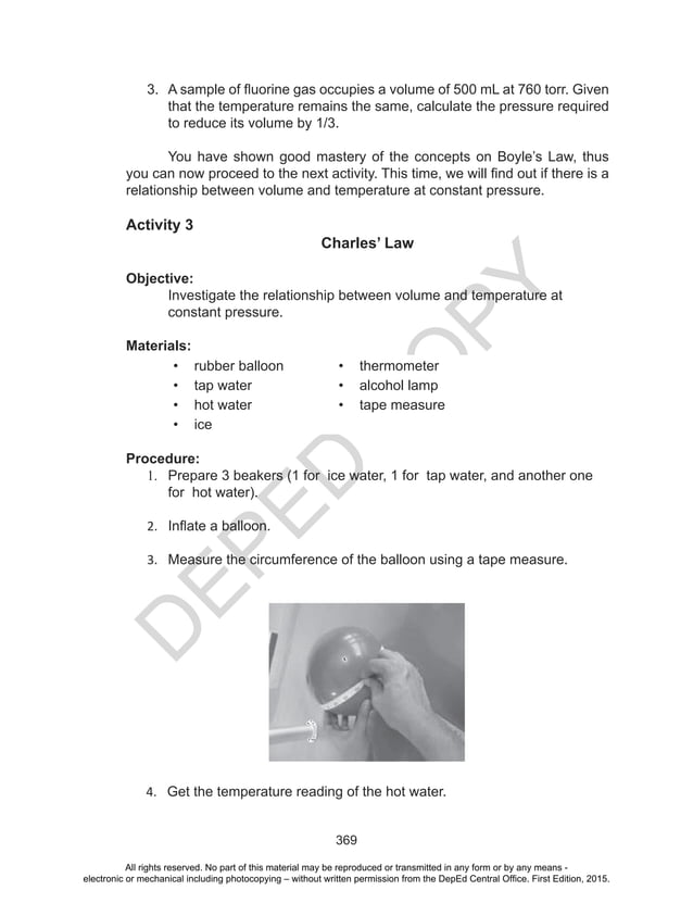 Science 10 Learner’s Material Unit 4 | PDF | Education industry ...
