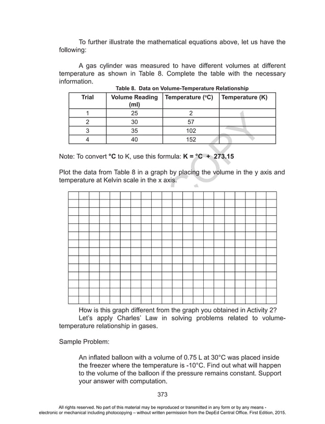 Science 10 Learner’s Material Unit 4 | PDF | Education industry ...