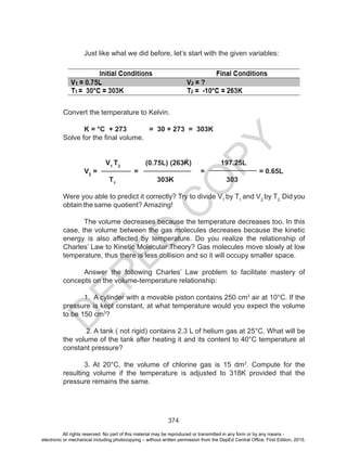 Science 10 Learner’s Material Unit 4 | PDF
