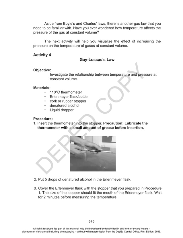 Science 10 Learner’s Material Unit 4 | PDF | Education industry ...