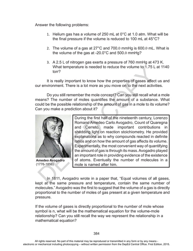 Science 10 Learner’s Material Unit 4 | PDF | Education industry ...