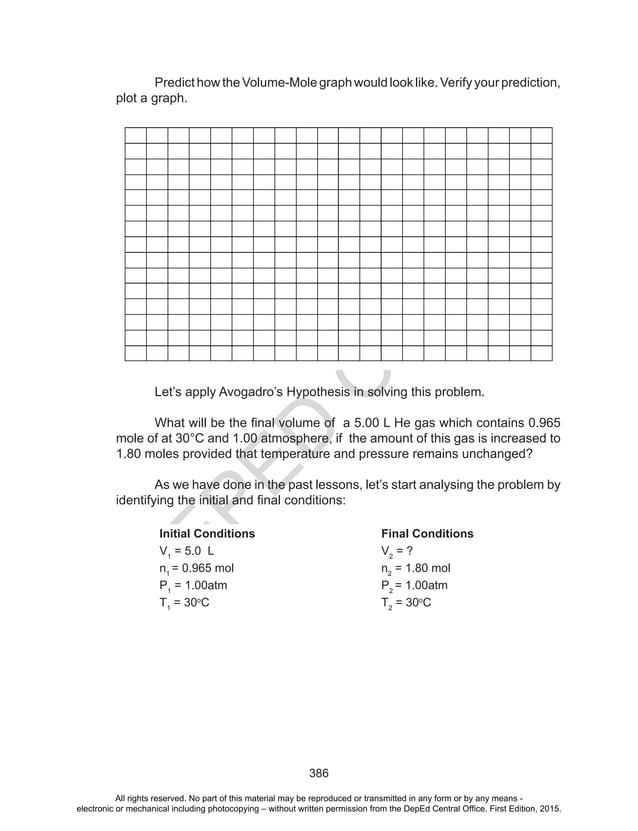 Science 10 Learner’s Material Unit 4 | PDF | Education industry ...