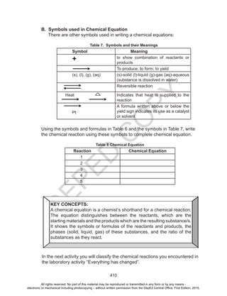 Science 10 Learner’s Material Unit 4 | PDF