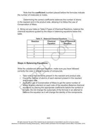 Science 10 Learner’s Material Unit 4 | PDF