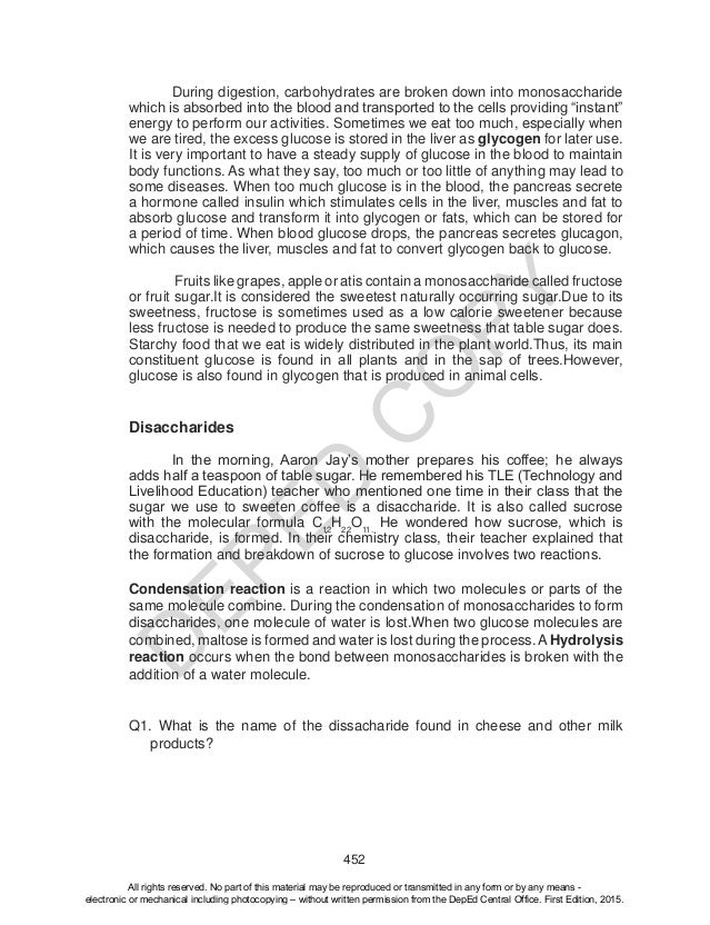 Science 10 Learner’s Material Unit 4