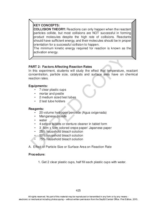 Science 10 Learner’s Material Unit 4
