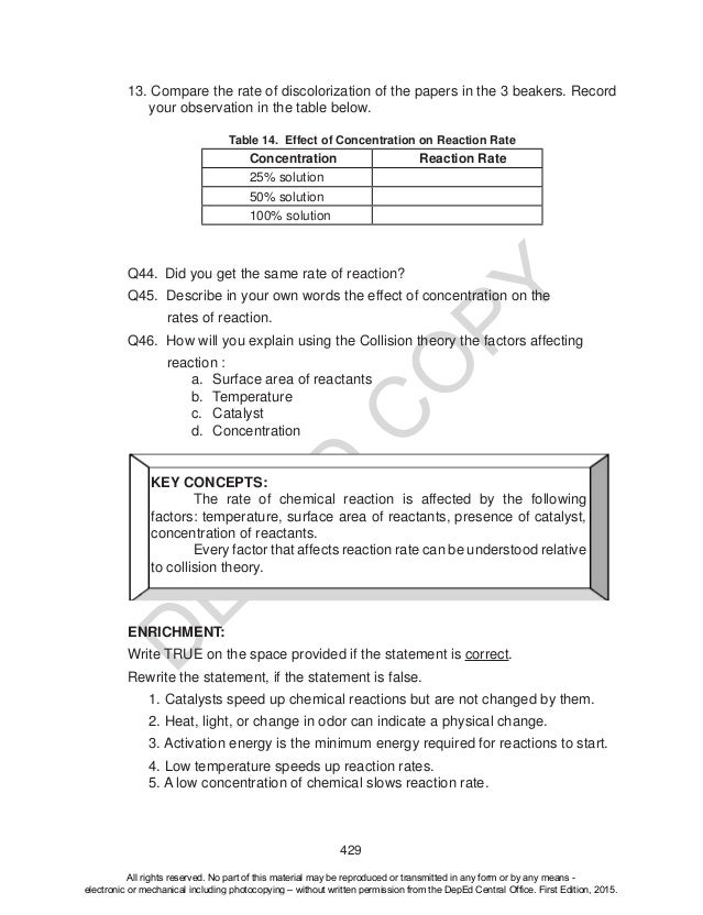 Science 10 Learner’s Material Unit 4