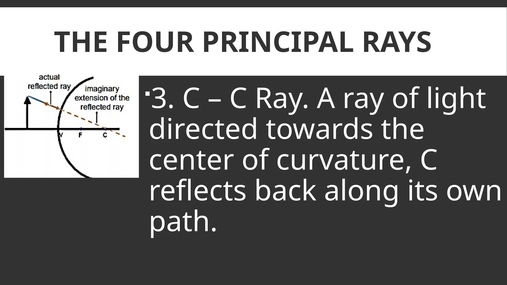 Garde 10 Science 10 second quarter mirrors | PPTX