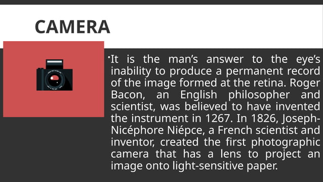 Garde 10 Science 10 second quarter mirrors | PPT