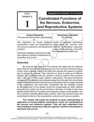 Sci10 tg u3 | PDF