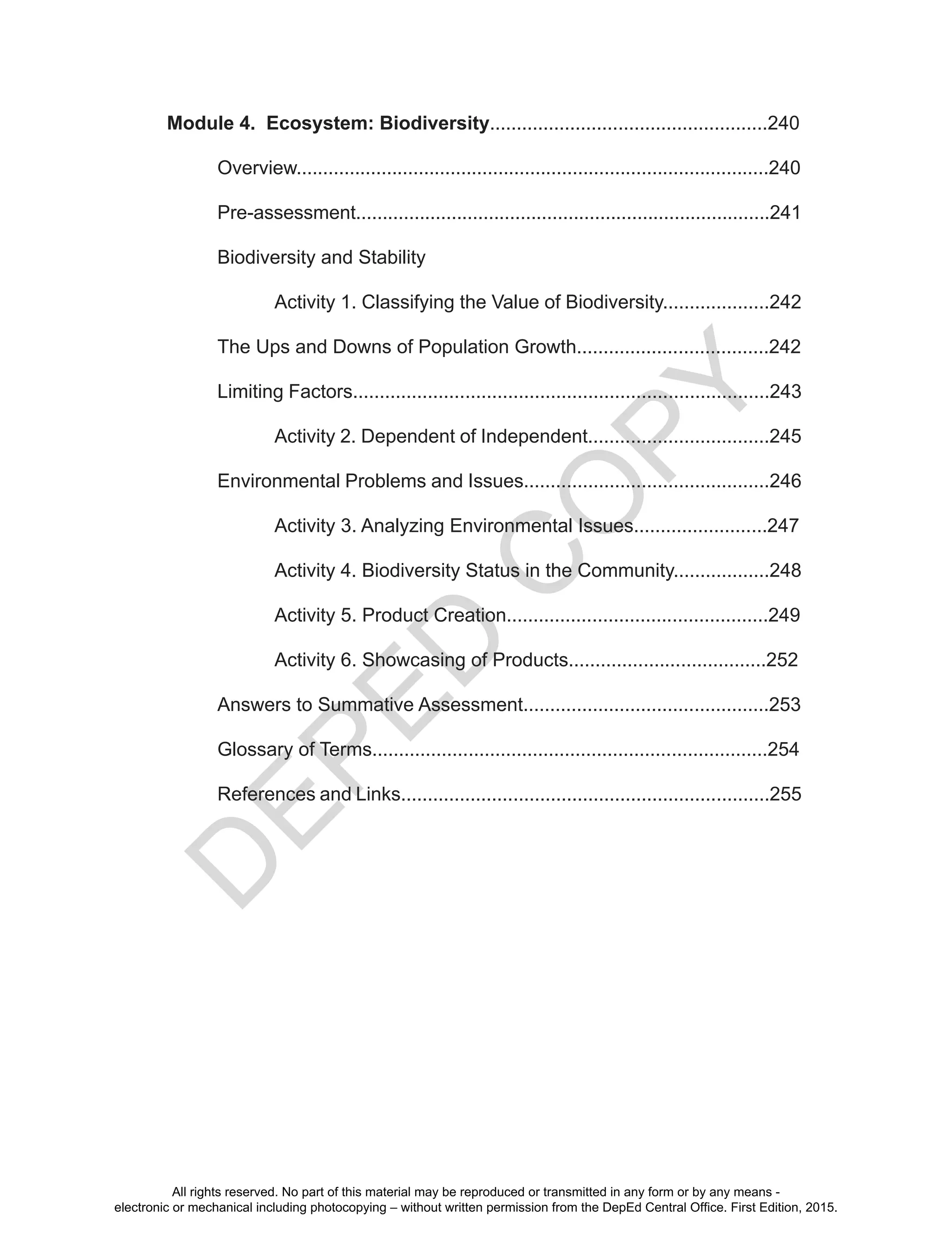 Deped - Grade 10 -- Science Teacher's Guide_Quarter 3 | PDF