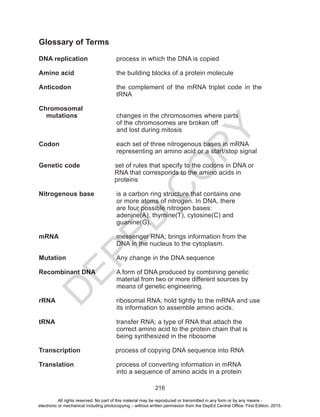 Deped - Grade 10 -- Science Teacher's Guide_Quarter 3 | PDF