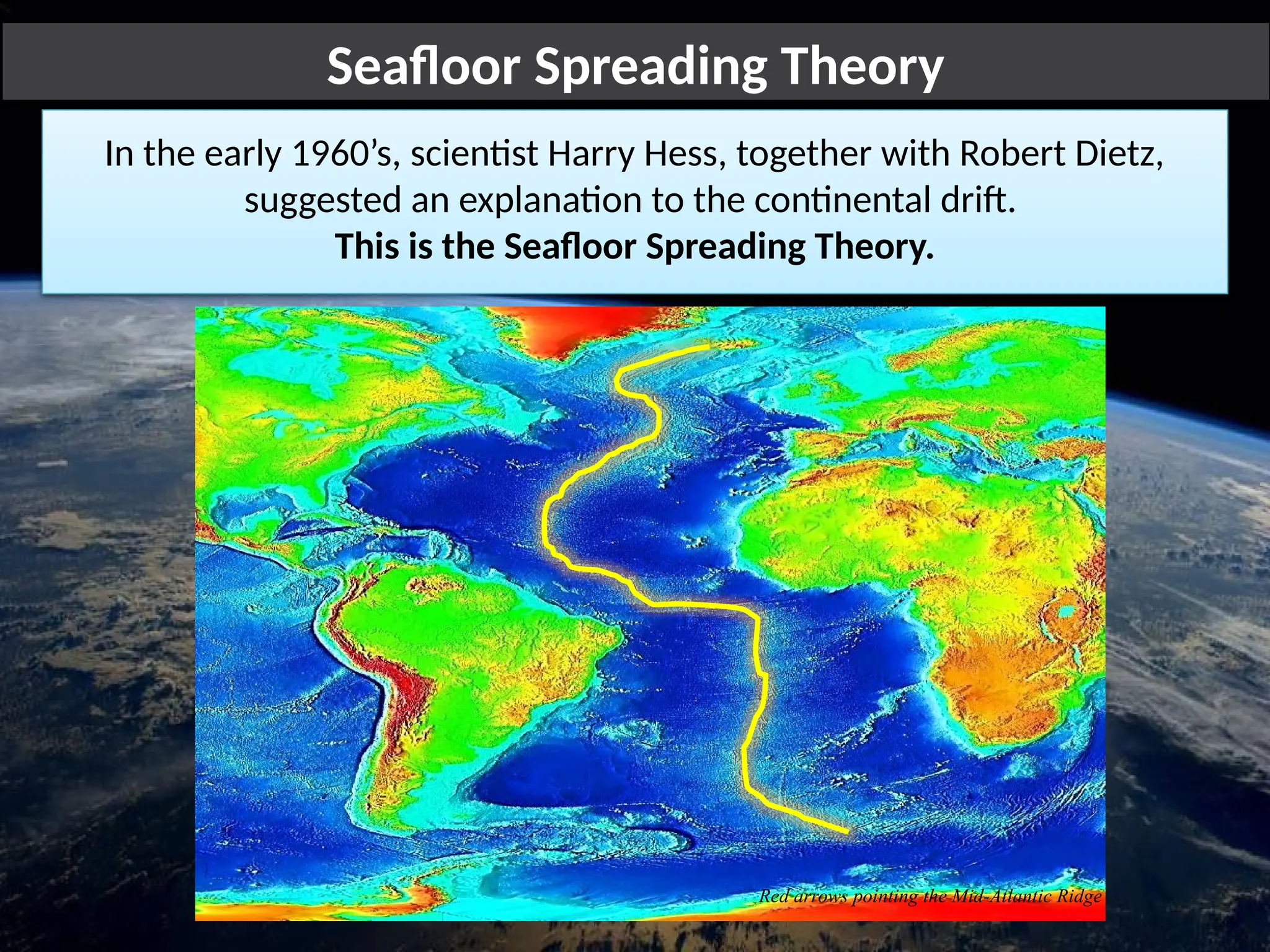 Sci10_Unit1_2.4_Module_2_Seafloor Spreading Theory _ Magnetic Reversal.ppsx