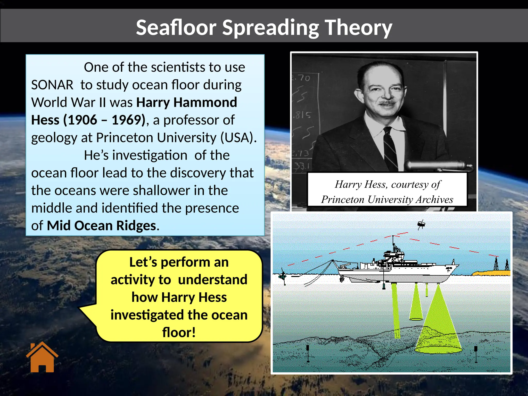 Sci10_Unit1_2.4_Module_2_Seafloor Spreading Theory _ Magnetic Reversal.ppsx