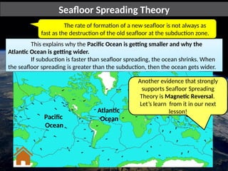 Sci10_Unit1_2.4_Module_2_Seafloor Spreading Theory _ Magnetic Reversal.ppsx