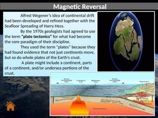 Sci10_Unit1_2.4_Module_2_Seafloor Spreading Theory _ Magnetic Reversal.ppsx