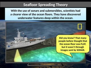 Sci10_Unit1_2.4_Module_2_Seafloor Spreading Theory _ Magnetic Reversal.ppsx