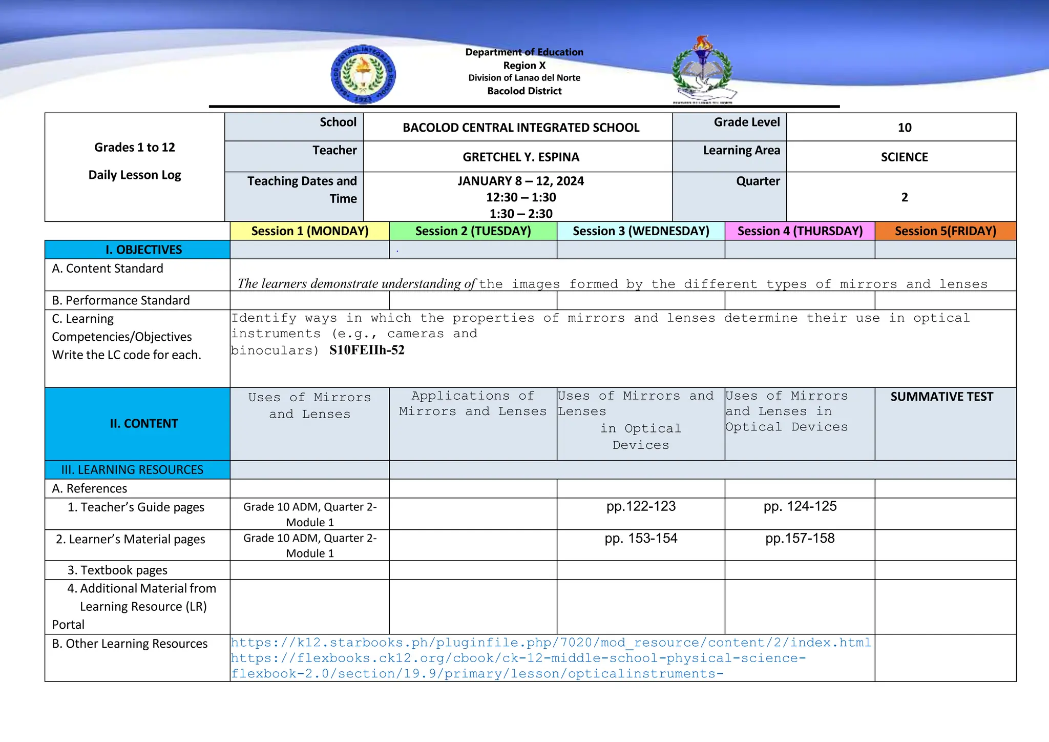 SCI 10 WEEK8.docx