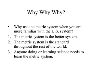 Sci 111 math | PPT
