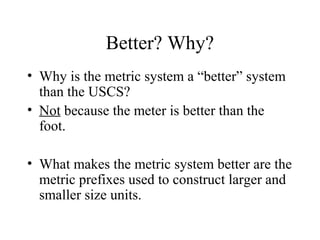 Sci 111 math | PPT