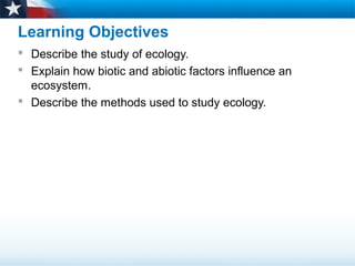 pre-AP Bio Chapter 3 part 1 | PPT