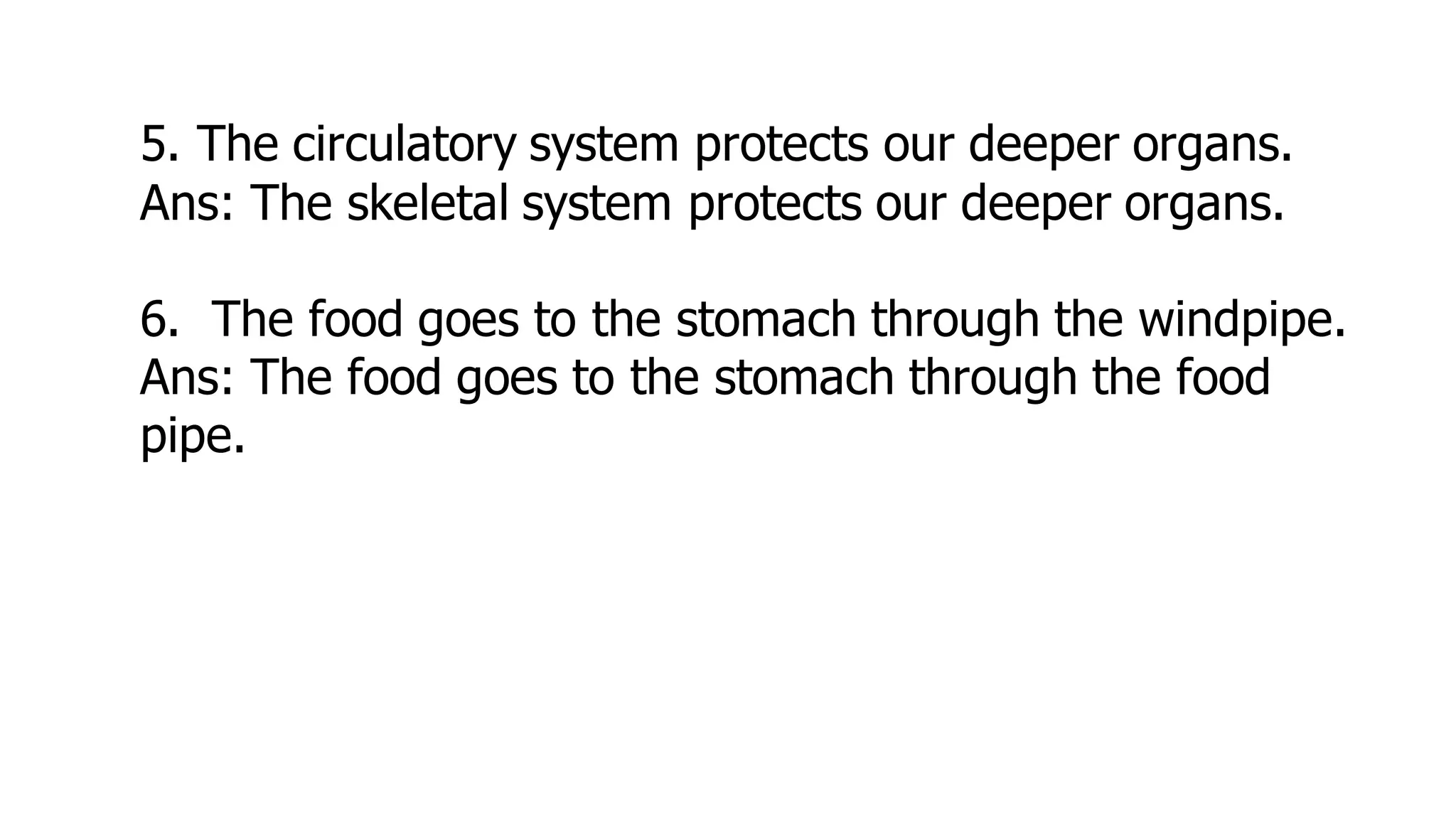 man the living machine a science project | PDF