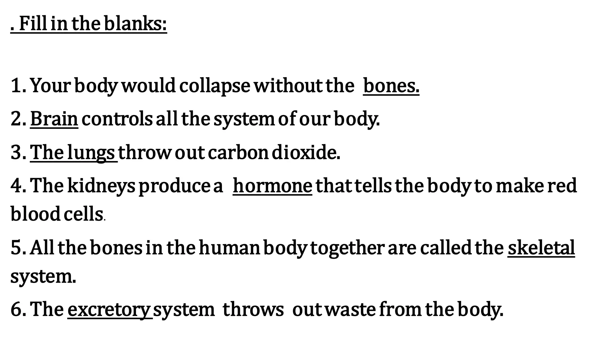 man the living machine a science project | PDF