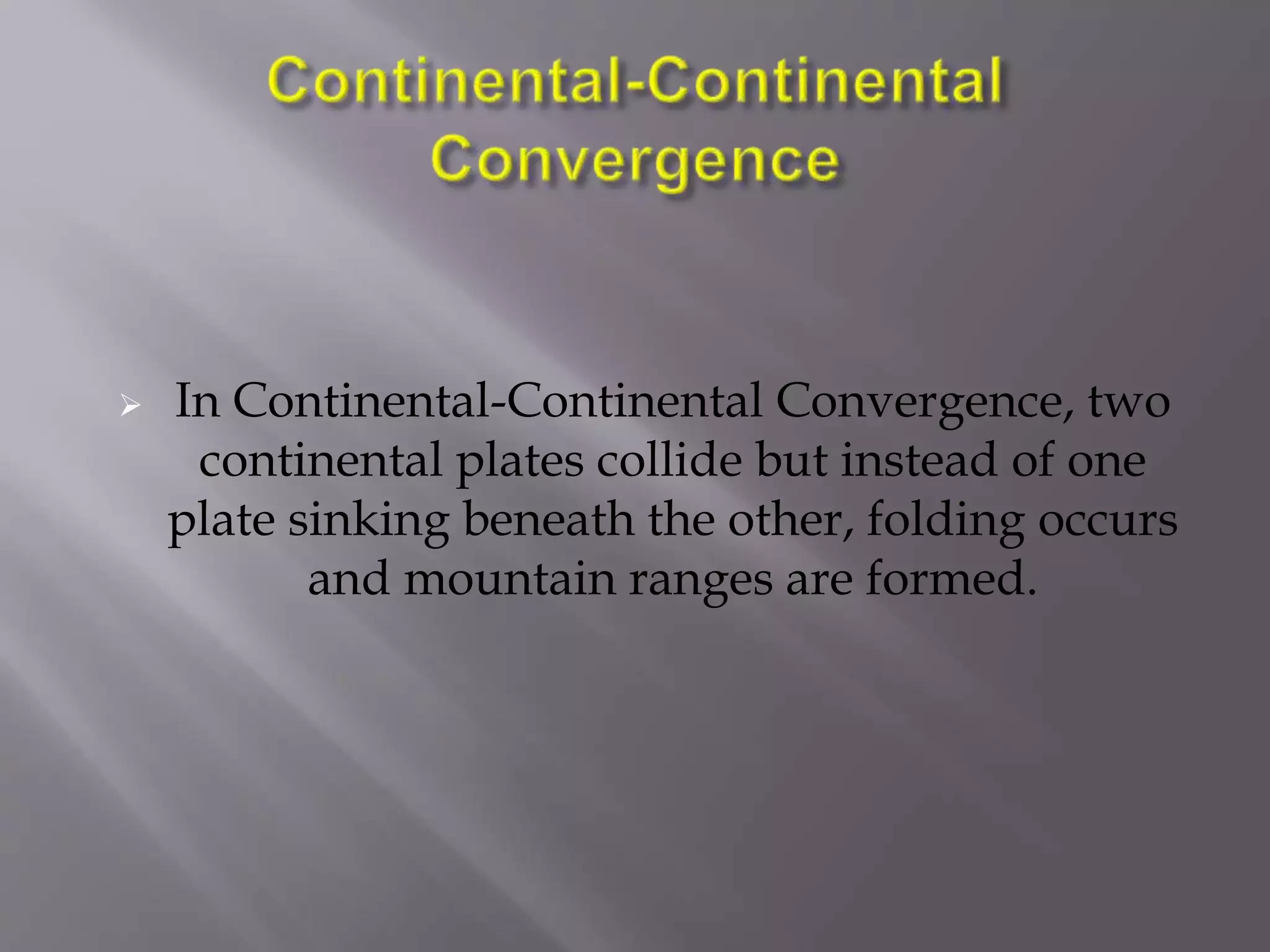 Plate Tectonics Theory | PPTX