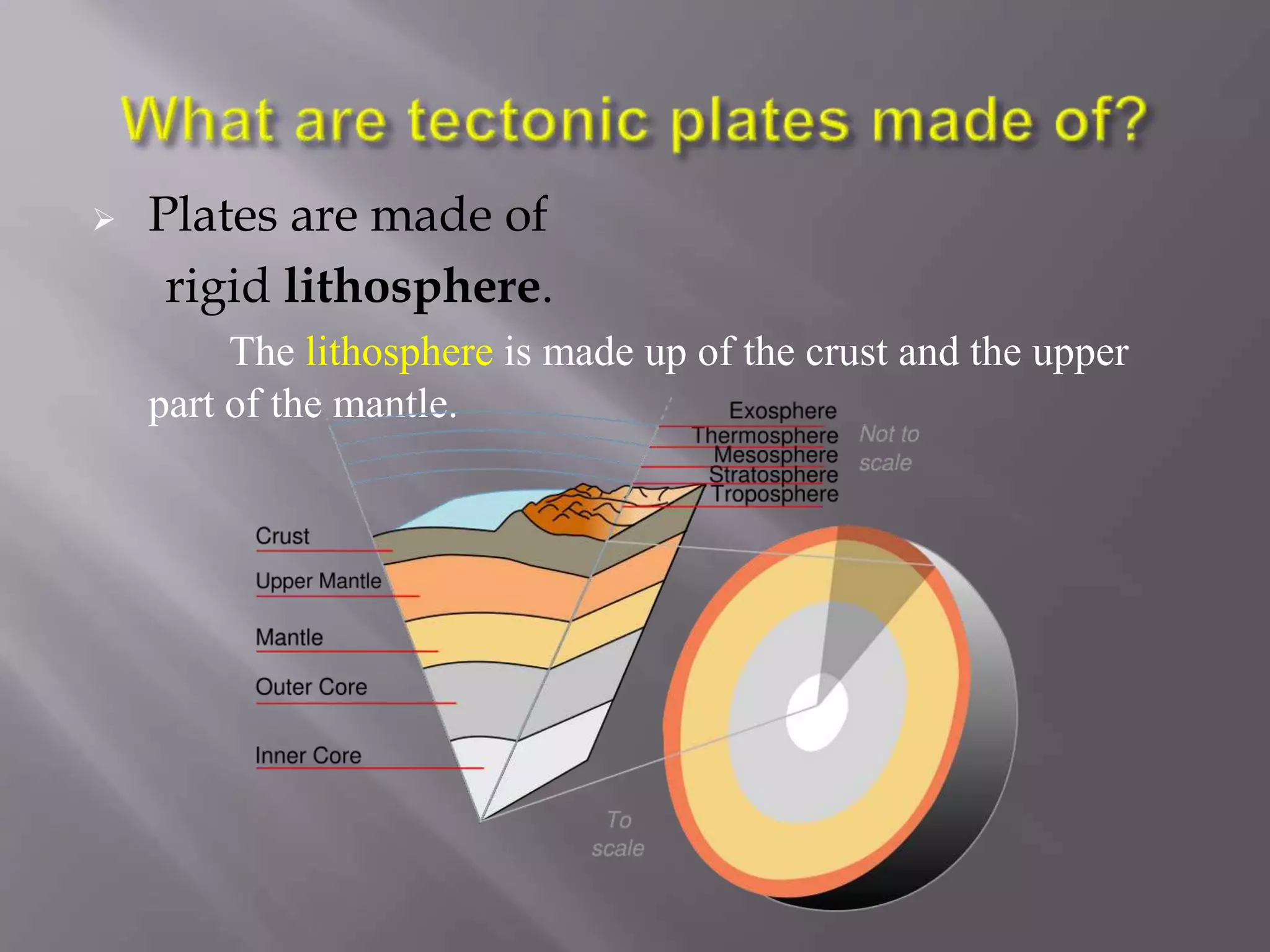 Plate Tectonics Theory | PPTX
