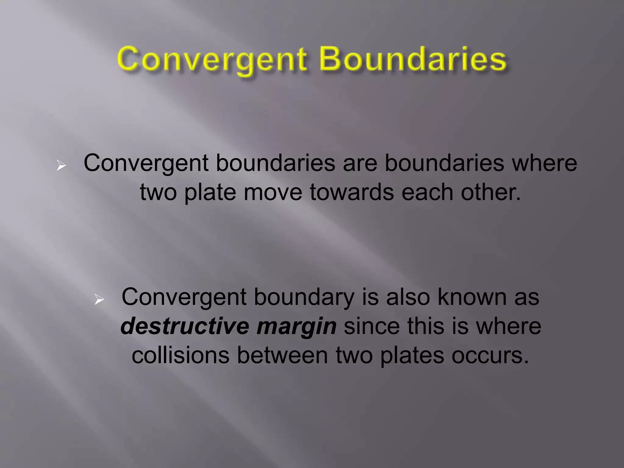 Plate Tectonics Theory | PPTX