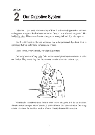 Sci 20 The 20 Digestive 20 System 20and 20 How 20to 20keep 20 It 20 ...