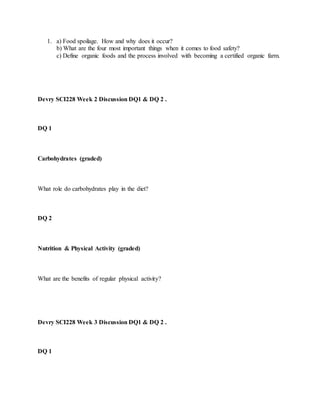Sci228 full course all quizes | DOCX