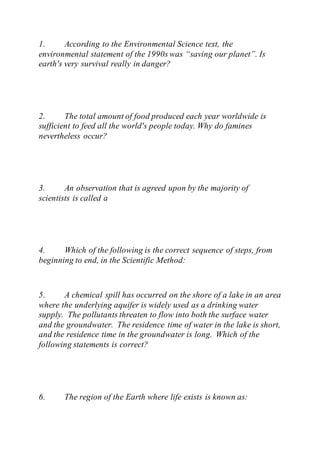 SCI 256 Enhance teaching - snaptutorial.com | DOCX