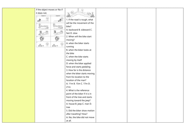 SCI3-W3-Q3.docx | Cycling | Sports